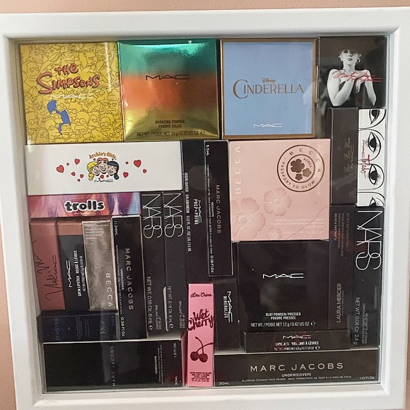 MAC Cosmetics | Makeup | Limited Edition Mac Makeup In Shadow Box ...